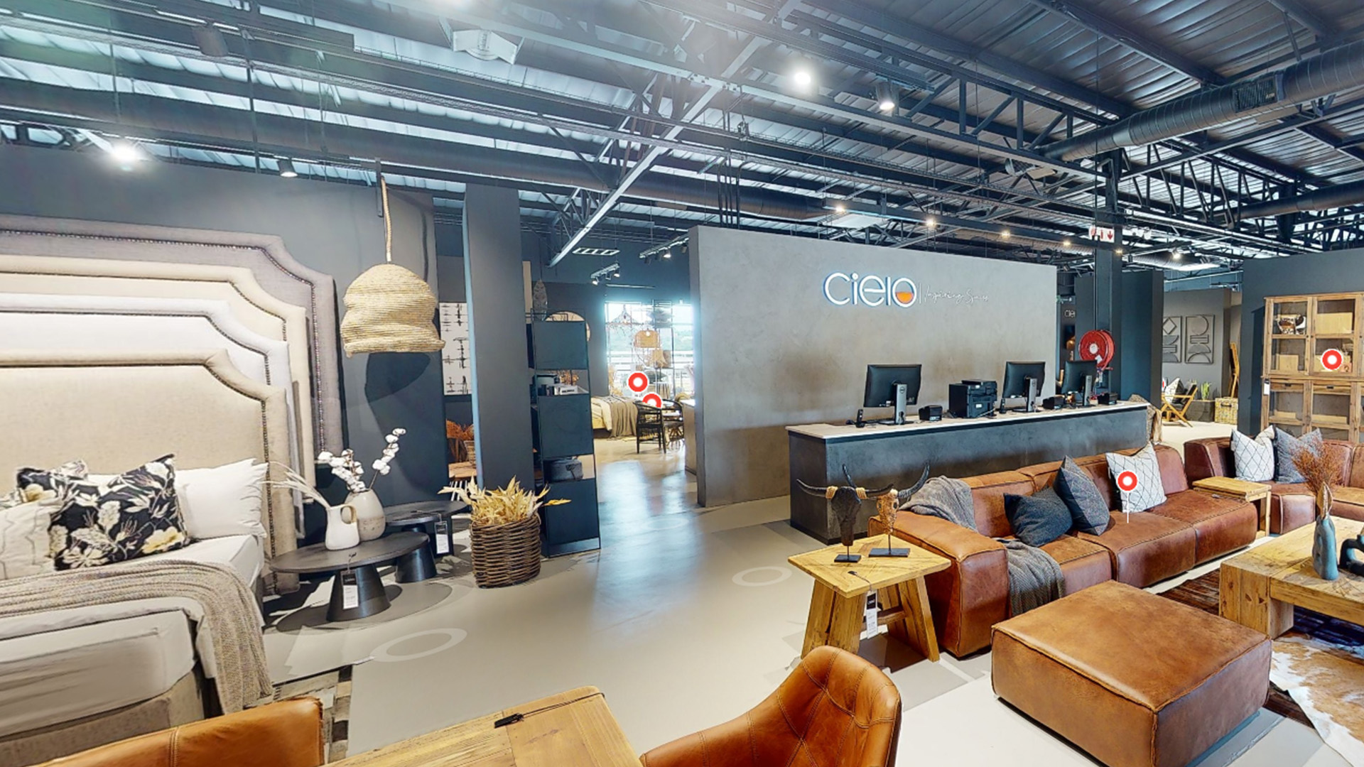 3D Stores | Cielo